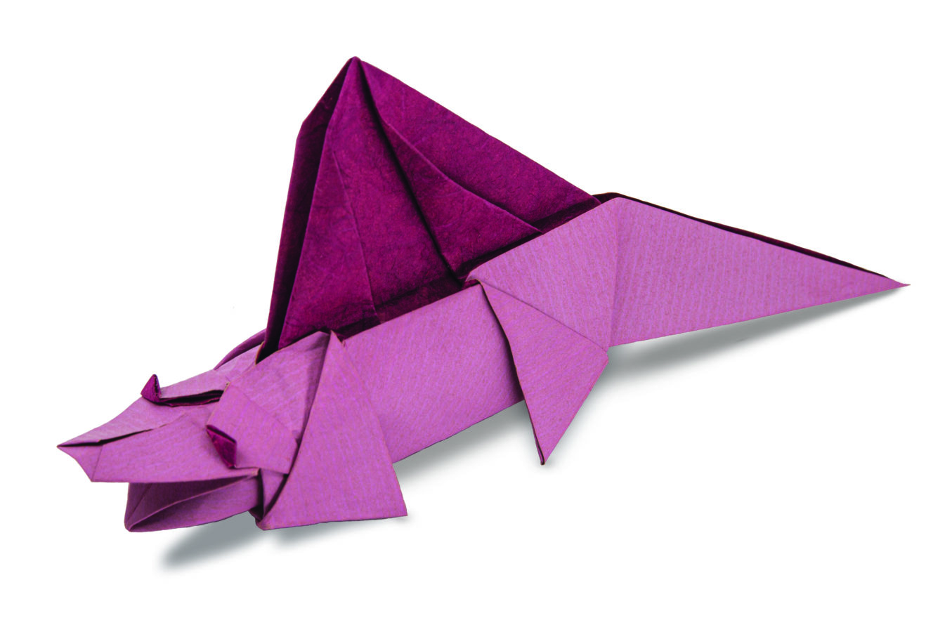 Prehistoric Origami – Marc Kirschenbaum's Sakura Origami