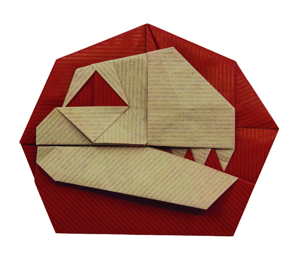 Prehistoric Origami – Marc Kirschenbaum's Sakura Origami