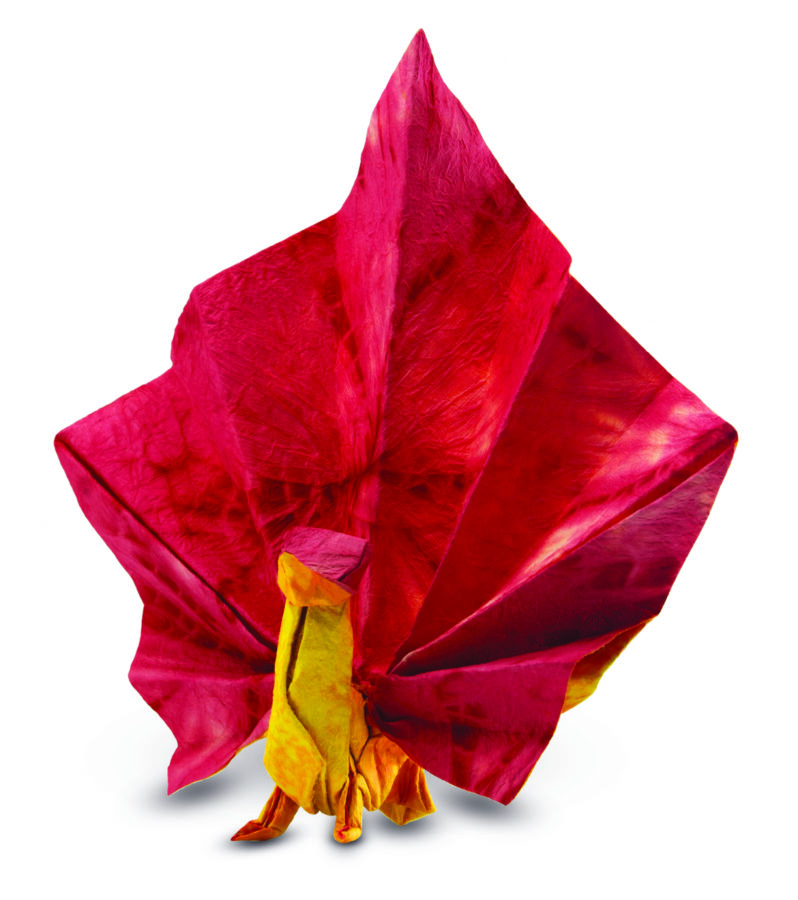 Advanced Origami Animals – Marc Kirschenbaum's Sakura Origami