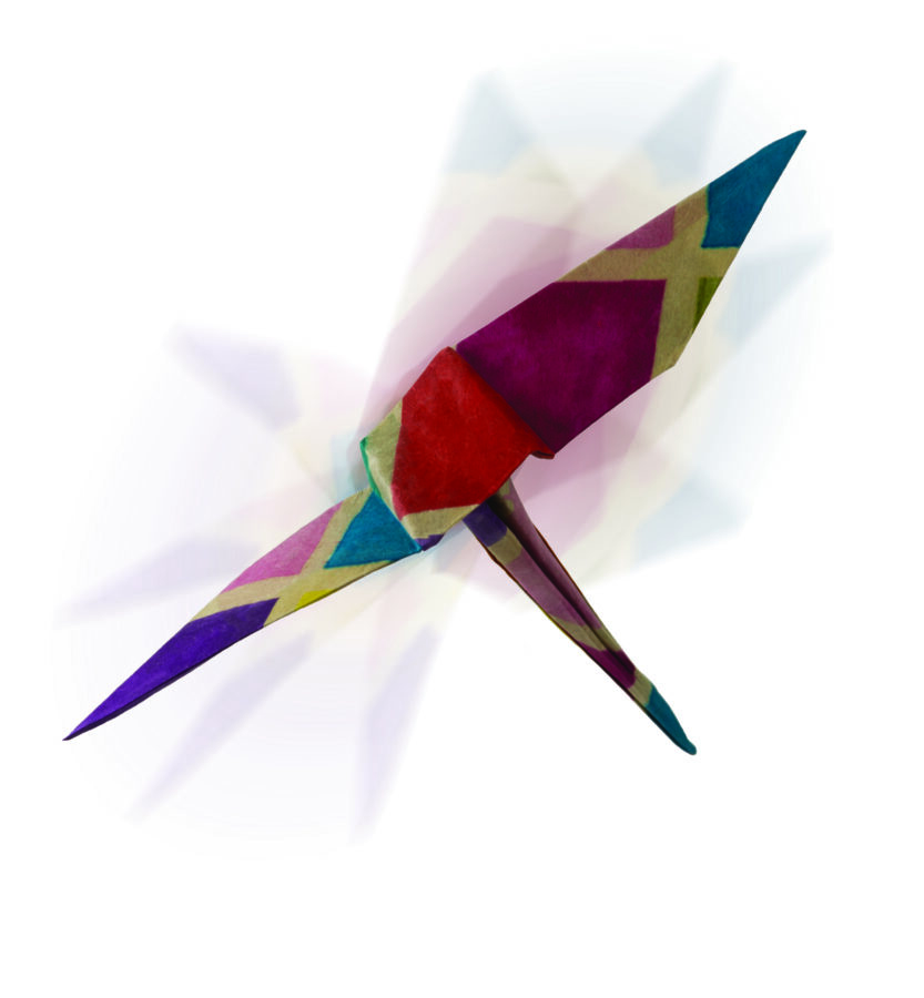 Origami Fun and Games – Marc Kirschenbaum's Sakura Origami