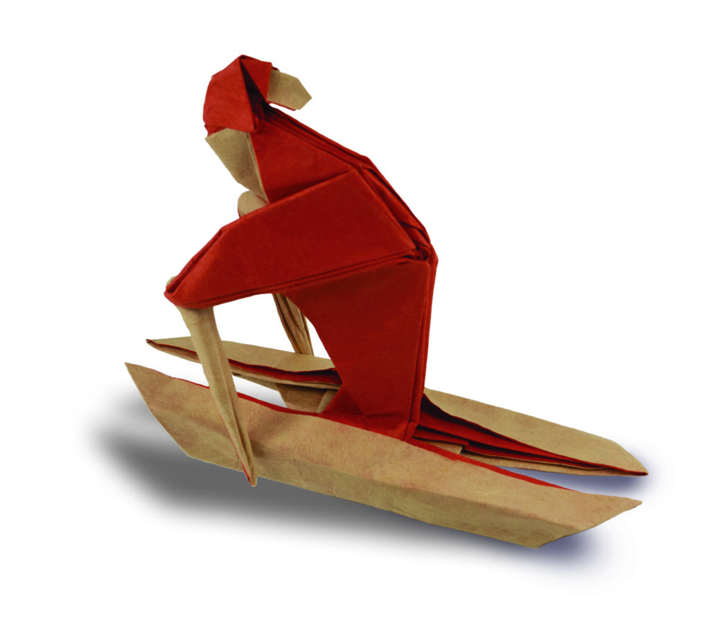 Origami Fun and Games – Marc Kirschenbaum's Sakura Origami