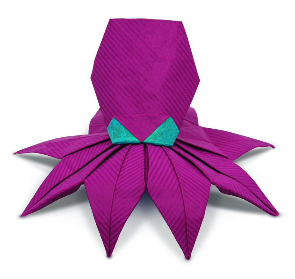 Sea Life – Marc Kirschenbaum's Sakura Origami