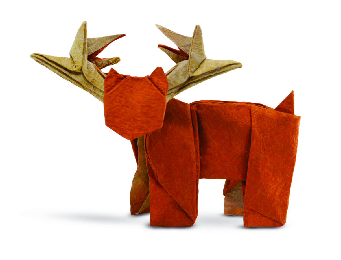 Animals – Marc Kirschenbaum's Sakura Origami